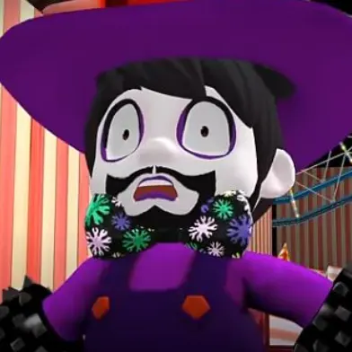 Mr dynamite / Clown Smg3 - NSFW Character AI Chat - corruption