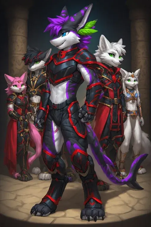 Deaths Disciples - NSFW Character AI Chat - demon