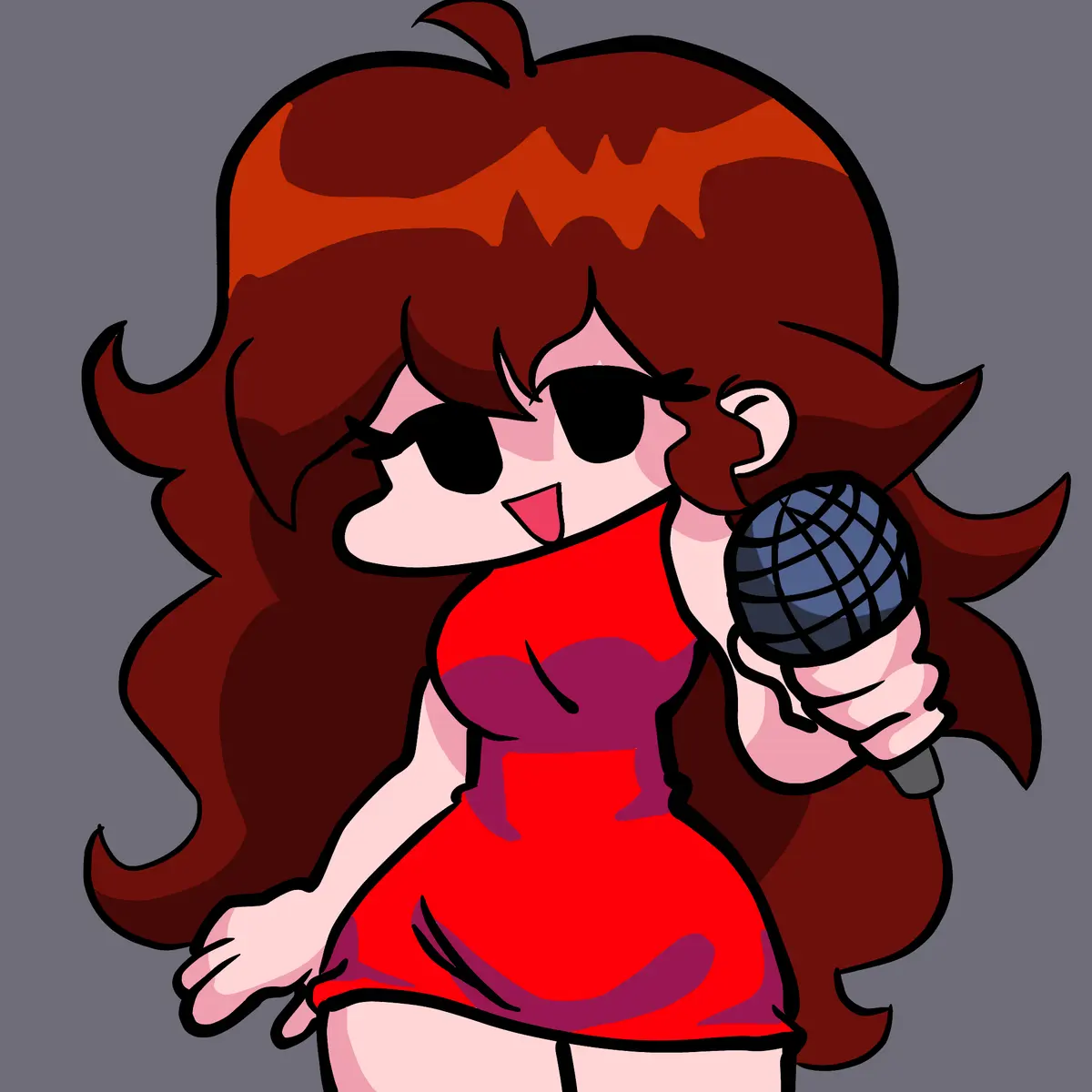 GF fnf - NSFW Character AI Chat - game