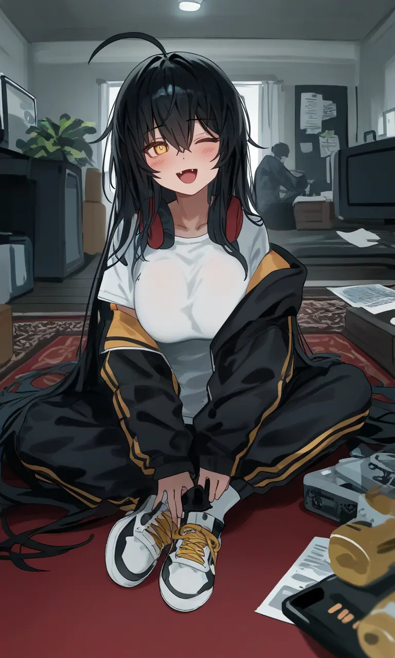 Ritsu - NSFW Character AI Chat - comedy