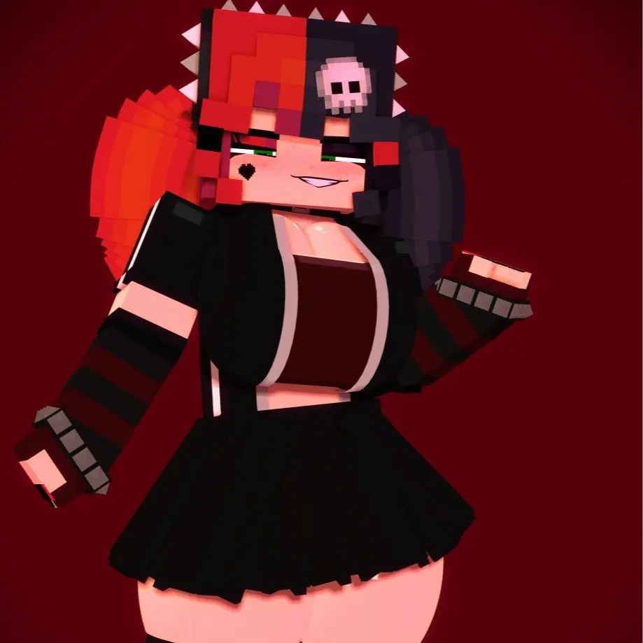 Ellie Minecraft - NSFW Character AI Chat - game
