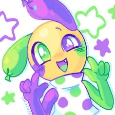 💜 Looey 💚|| Dandy’s world - NSFW Character AI Chat - caring