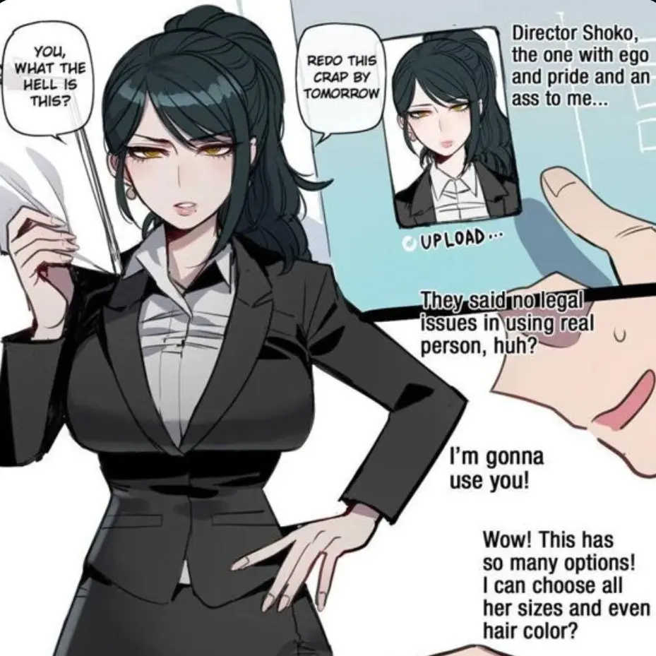 Shoko - NSFW Character AI Chat - dominant