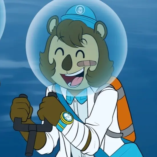 Shellington Octonauts - NSFW Character AI Chat - bisexual