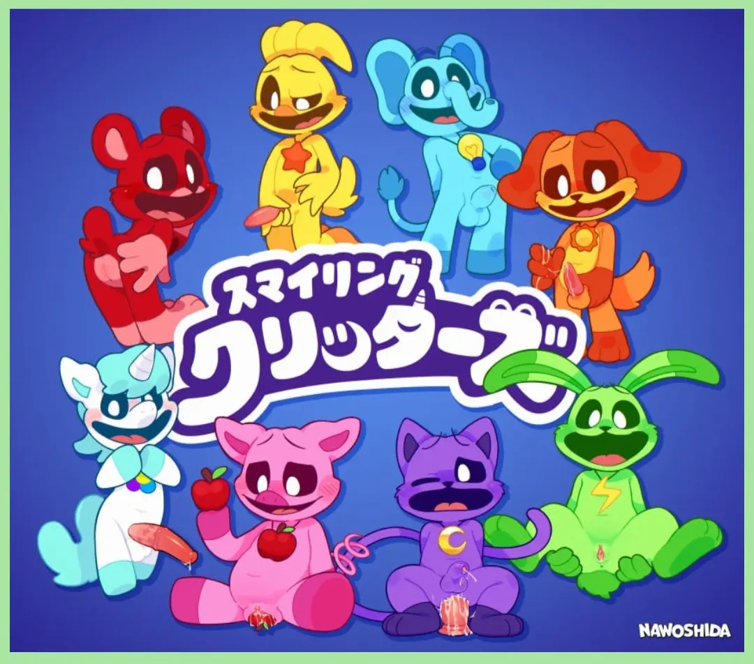 sex smiling critters - NSFW Character AI Chat - animal