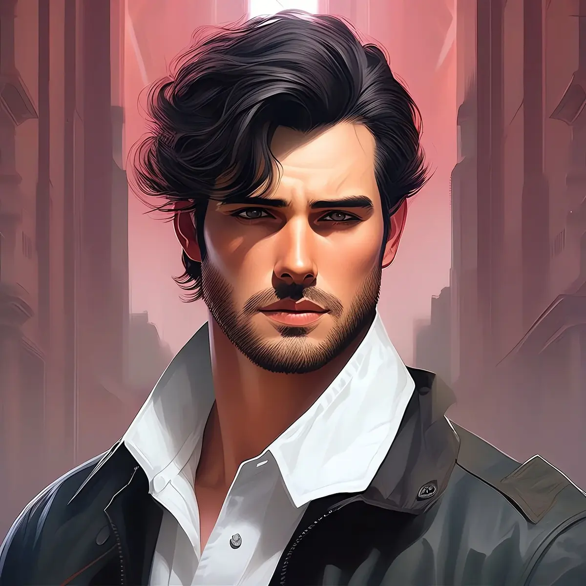 Jace - NSFW Character AI Chat - bdsm