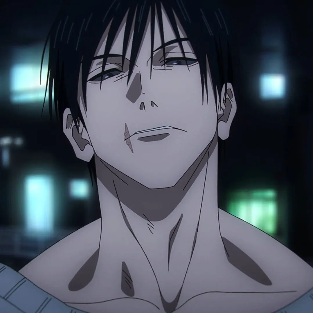 Toji - NSFW Character AI Chat - anime