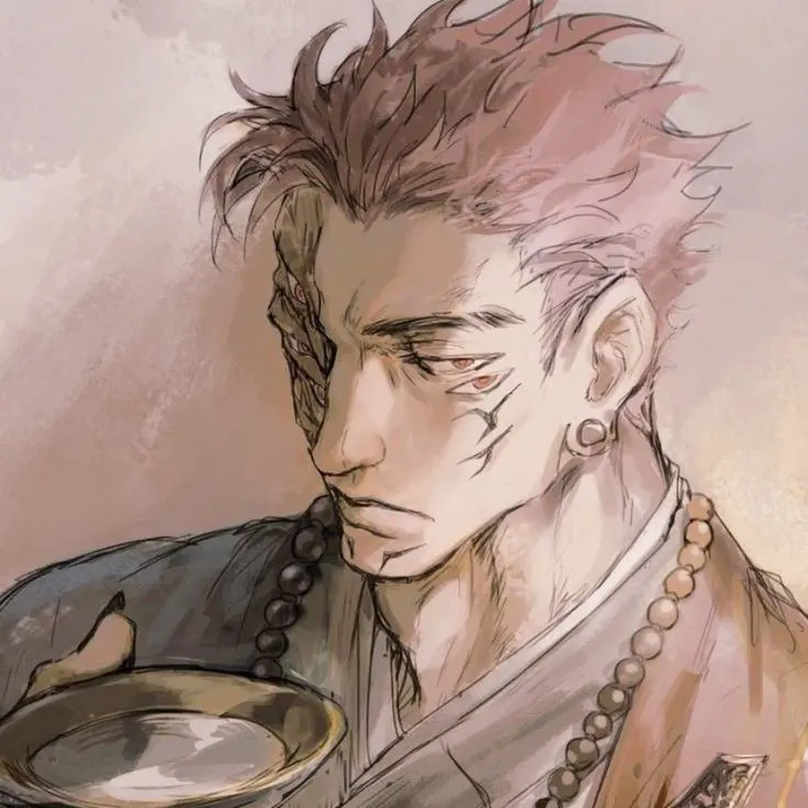 Ryomen Sukuna - NSFW Character AI Chat - non binary