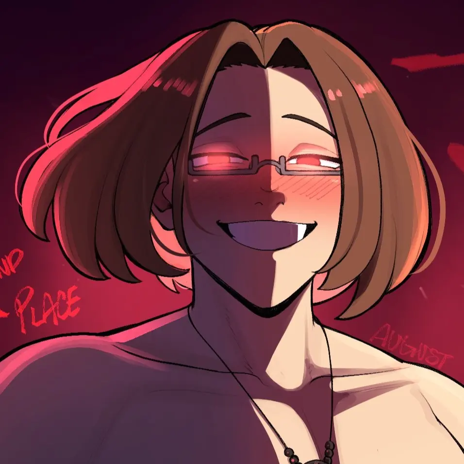 August Roberts BWL [+EXTRA LEWD] - NSFW Character AI Chat - bisexual