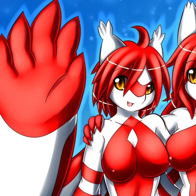 Yumi The Latias - NSFW Character AI Chat - furry