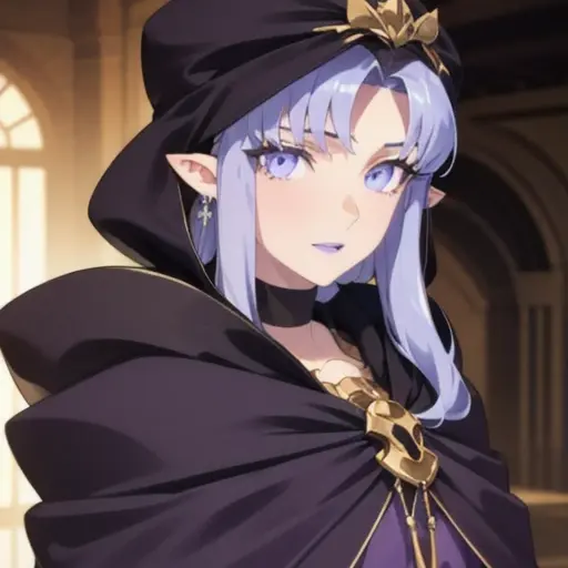 Medea Caster - NSFW Character AI Chat - anime