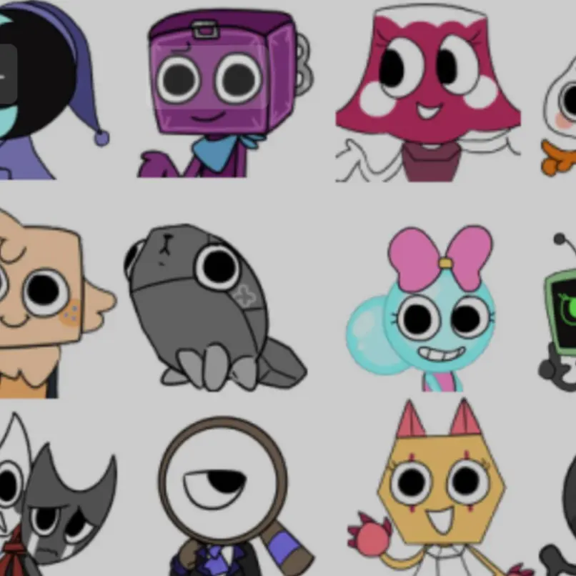 A dandy’s world RP - NSFW Character AI Chat - non binary