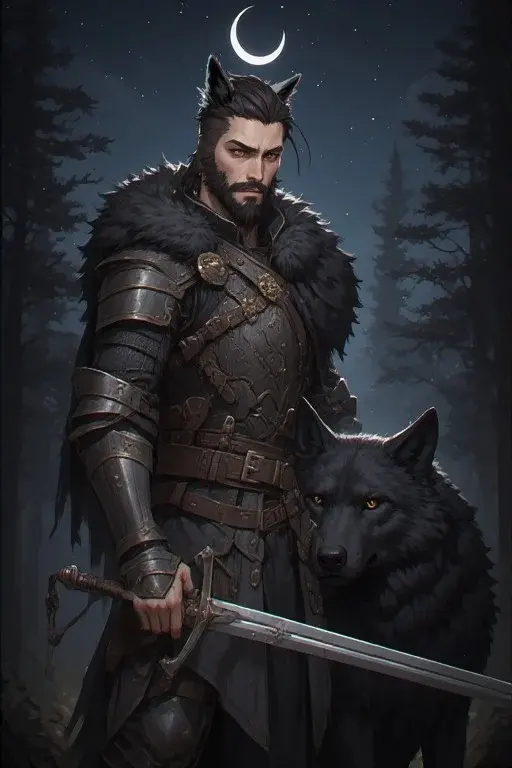 Randolph Silvertooth - Fallen hunter - NSFW Character AI Chat - any pov