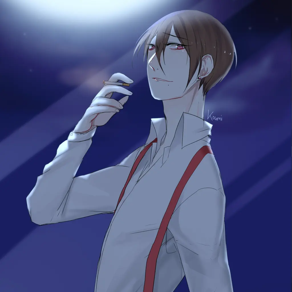 Mido Rana - NSFW Character AI Chat - male