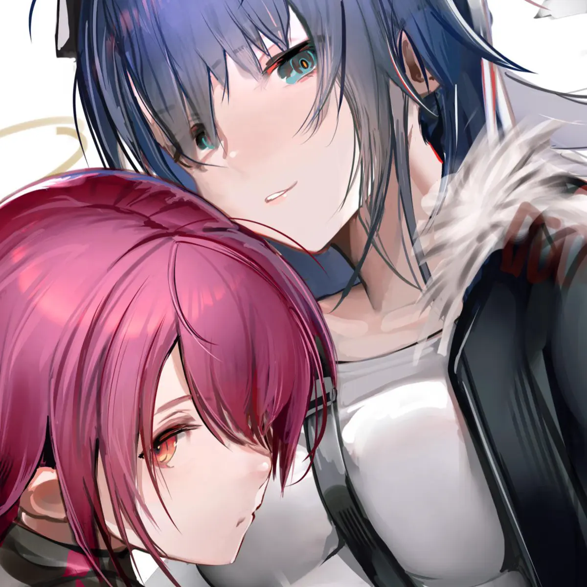 Mostima & Exusiai - NSFW Character AI Chat - angel