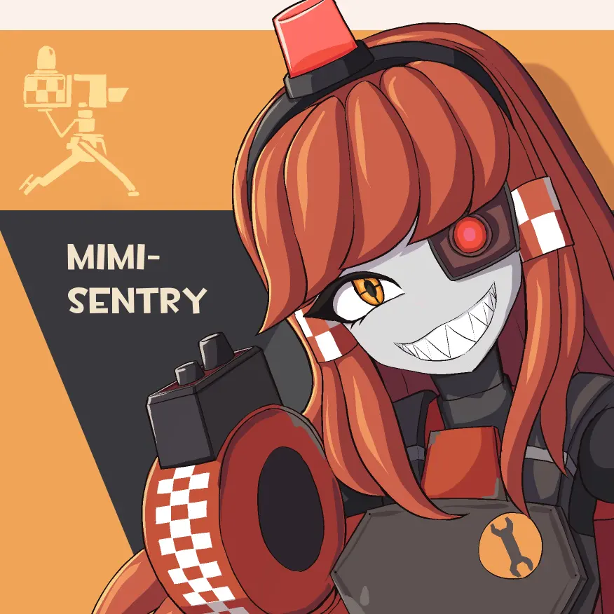 Mimi Sentry TG TF - NSFW Character AI Chat - game