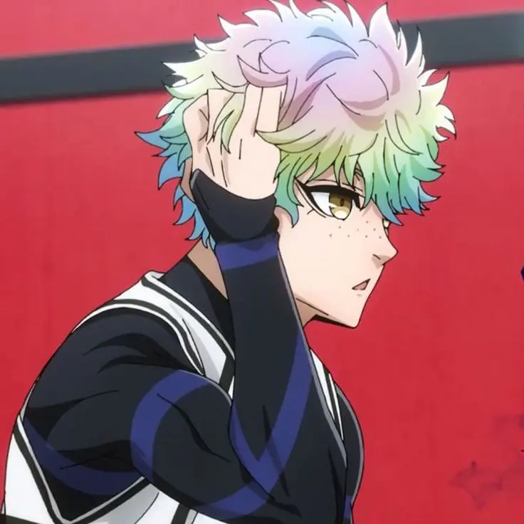 Pablo Cavasoz blue lock - NSFW Character AI Chat - male