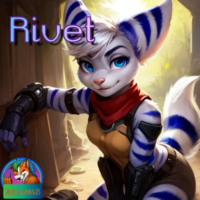 Rivet the Lombax - NSFW Character AI Chat - furry