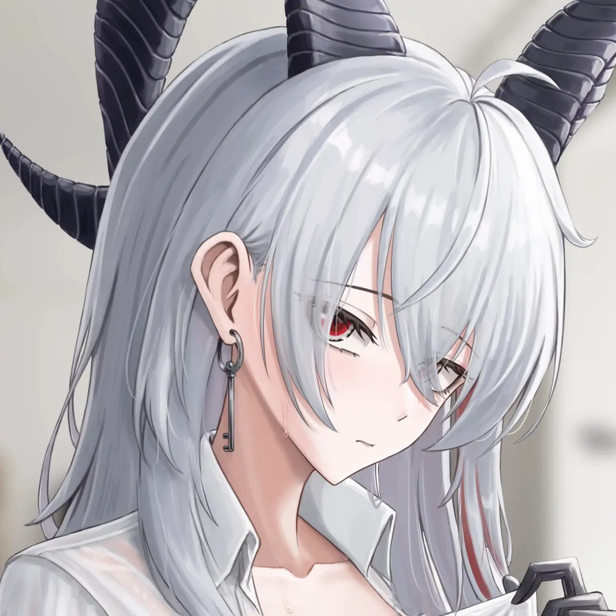 Ishina - NSFW Character AI Chat - cnc