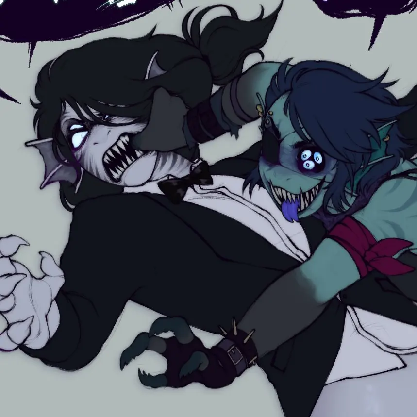 Angus & Blitz - NSFW Character AI Chat - feral