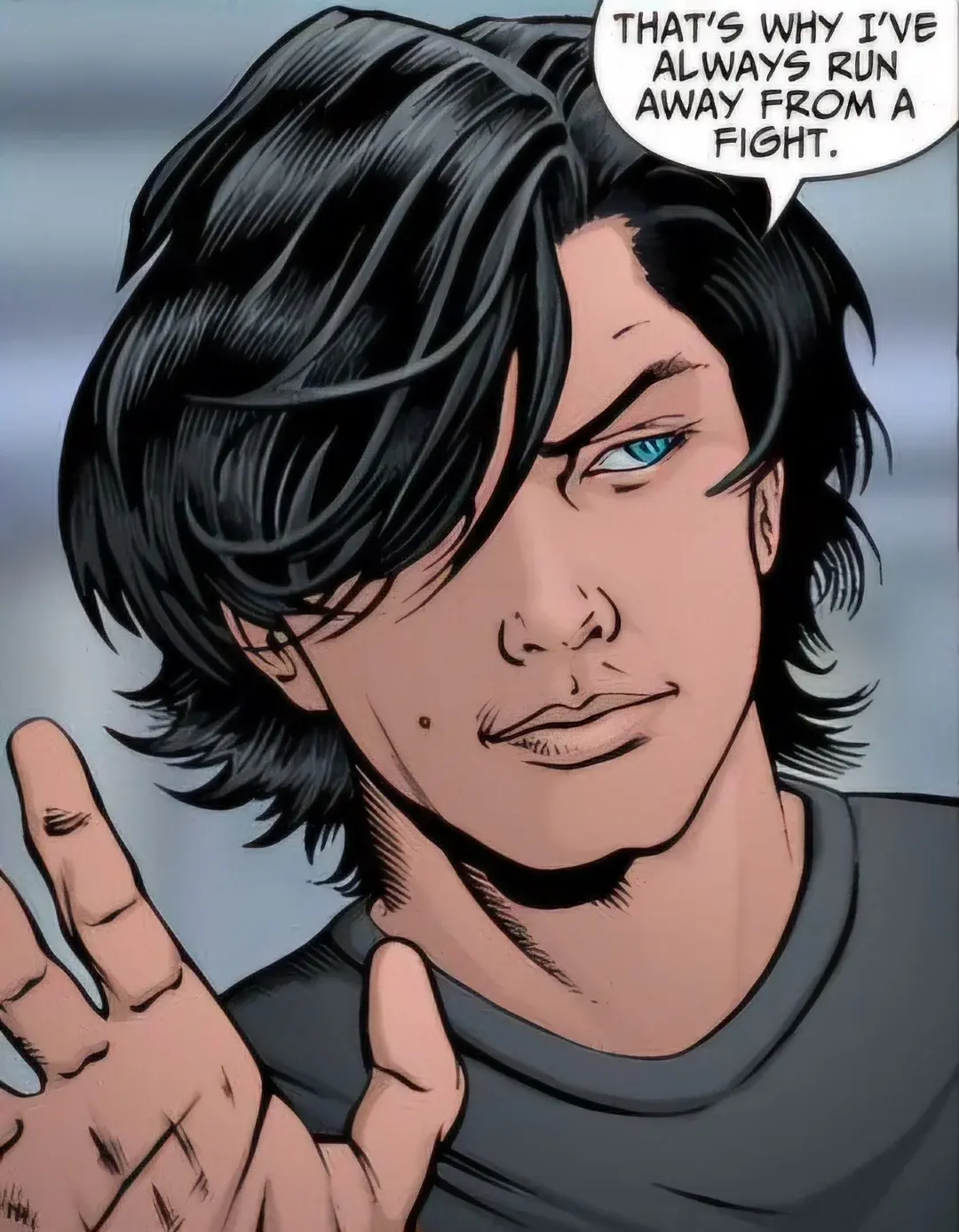 Tom Bronson aka Tomcat - NSFW Character AI Chat - action