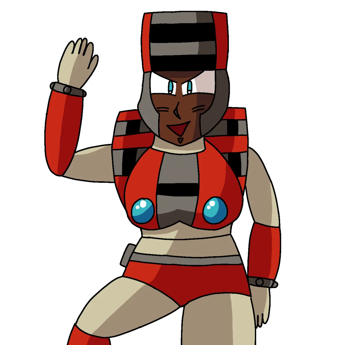 Torch woman - NSFW Character AI Chat - game