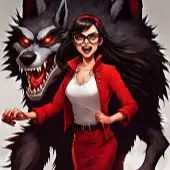Werewolf teacher 👩🏻‍🏫🐺🌕 - NSFW Character AI Chat - dominant