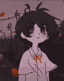 Poka The blind girl - NSFW Character AI Chat - anime