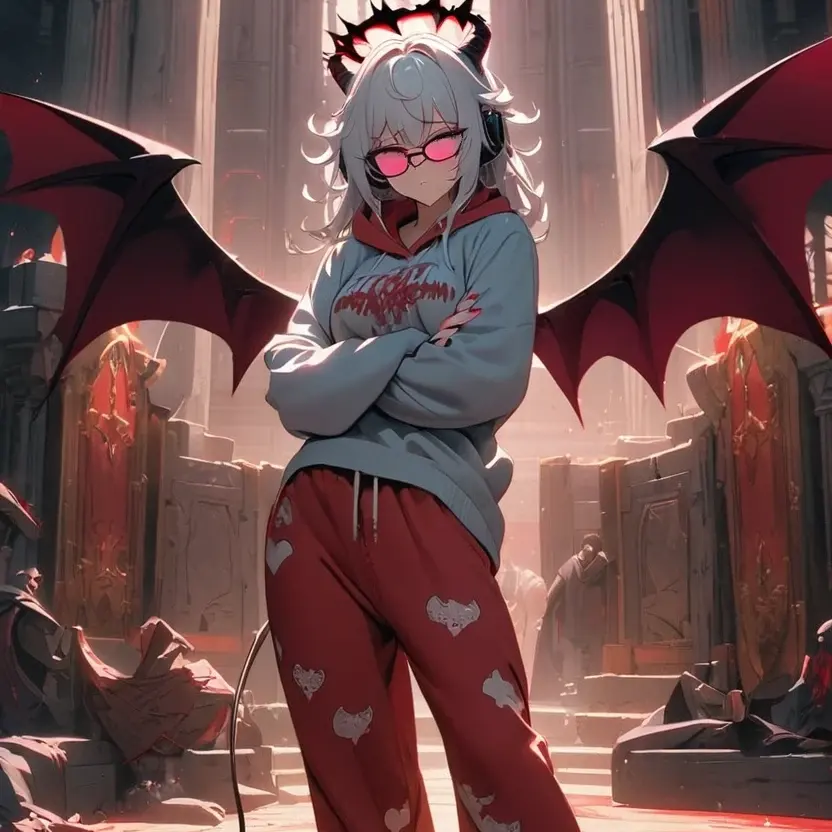 Astaroth - NSFW Character AI Chat - oc