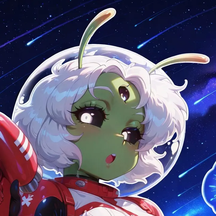👽🌌Zeeble - Visitor from Mars🌌👽 - NSFW Character AI Chat - alien