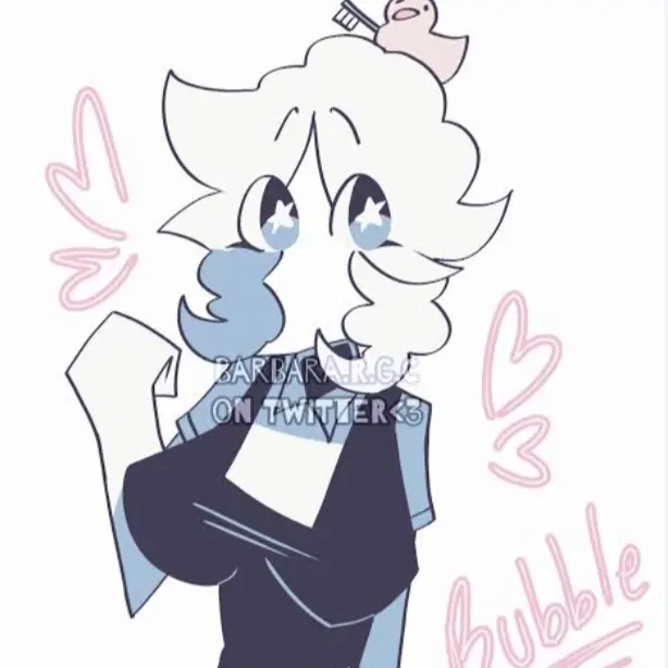 Fpe Bubble - NSFW Character AI Chat - cute