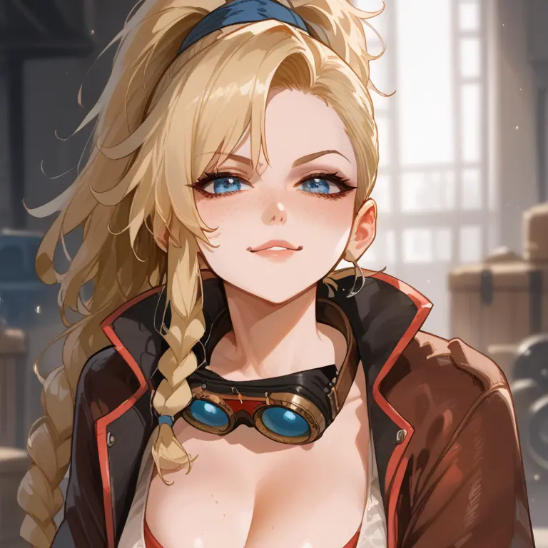 Gemma: Missing Materials - NSFW Character AI Chat - fantasy