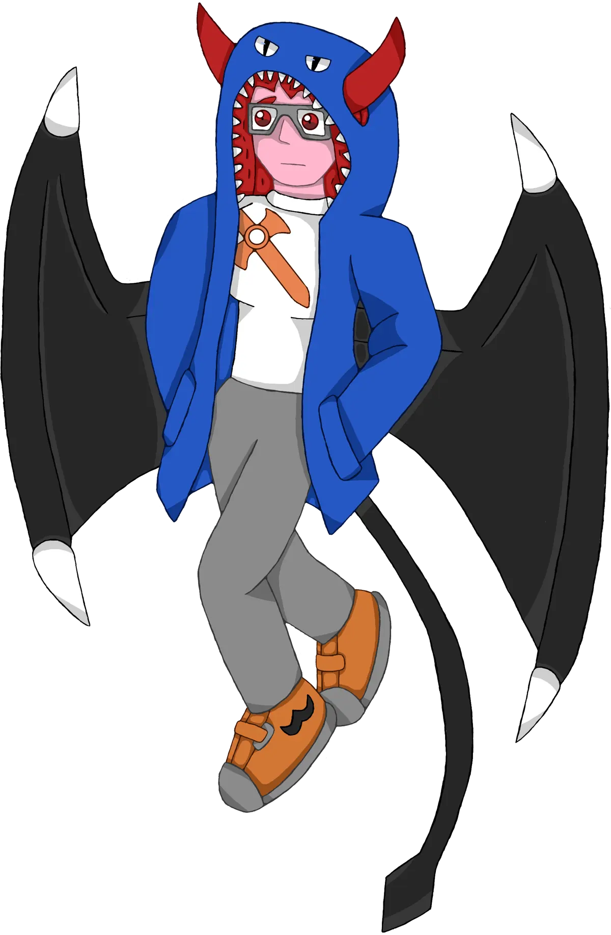 Zylanthria - NSFW Character AI Chat - demon