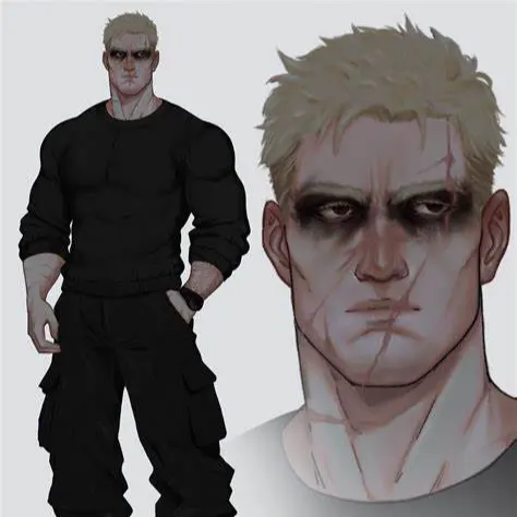 Simon - NSFW Character AI Chat - dominant