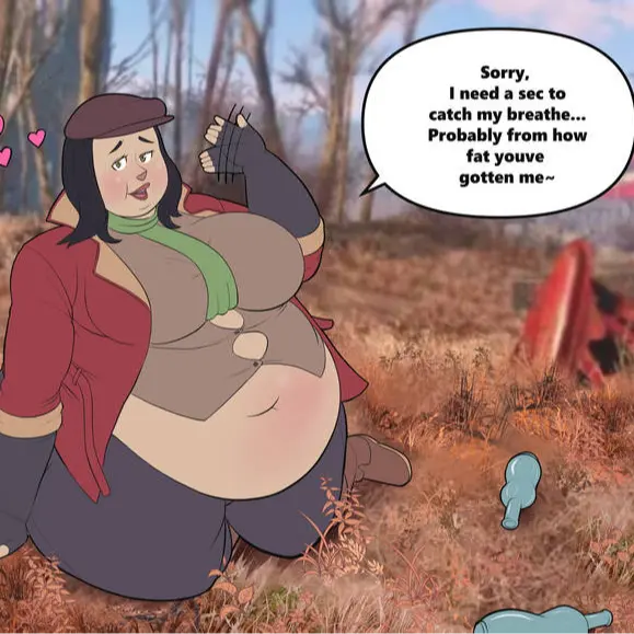 Piper Wright/Feedee - NSFW Character AI Chat - game