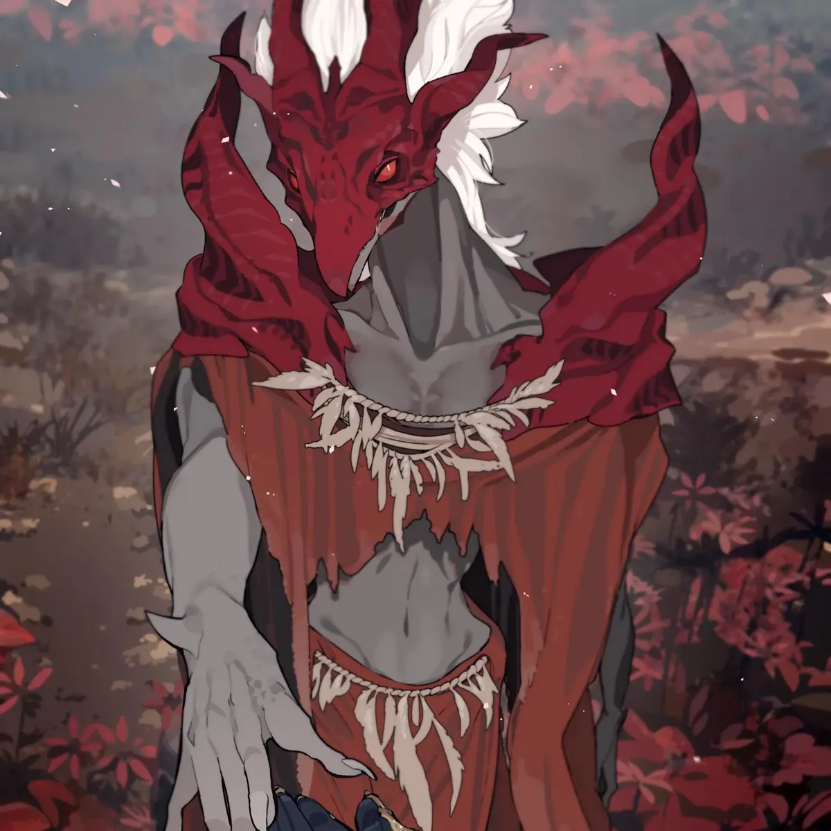 Ancient Dragon Florissax - NSFW Character AI Chat - game