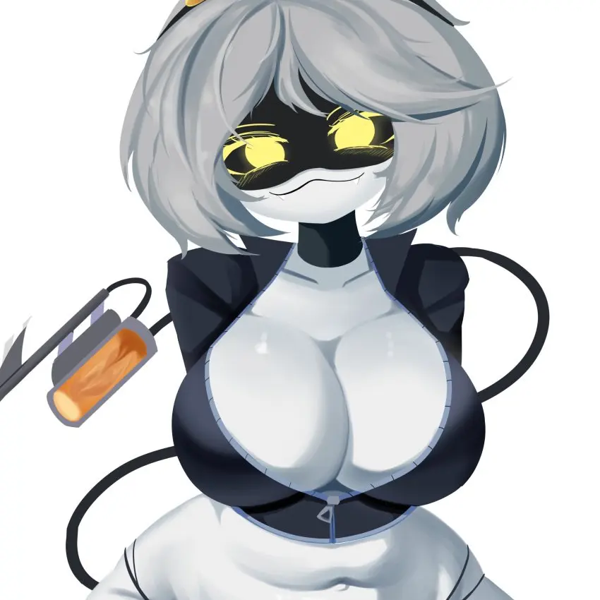 Serial Designation V - NSFW Character AI Chat - bisexual