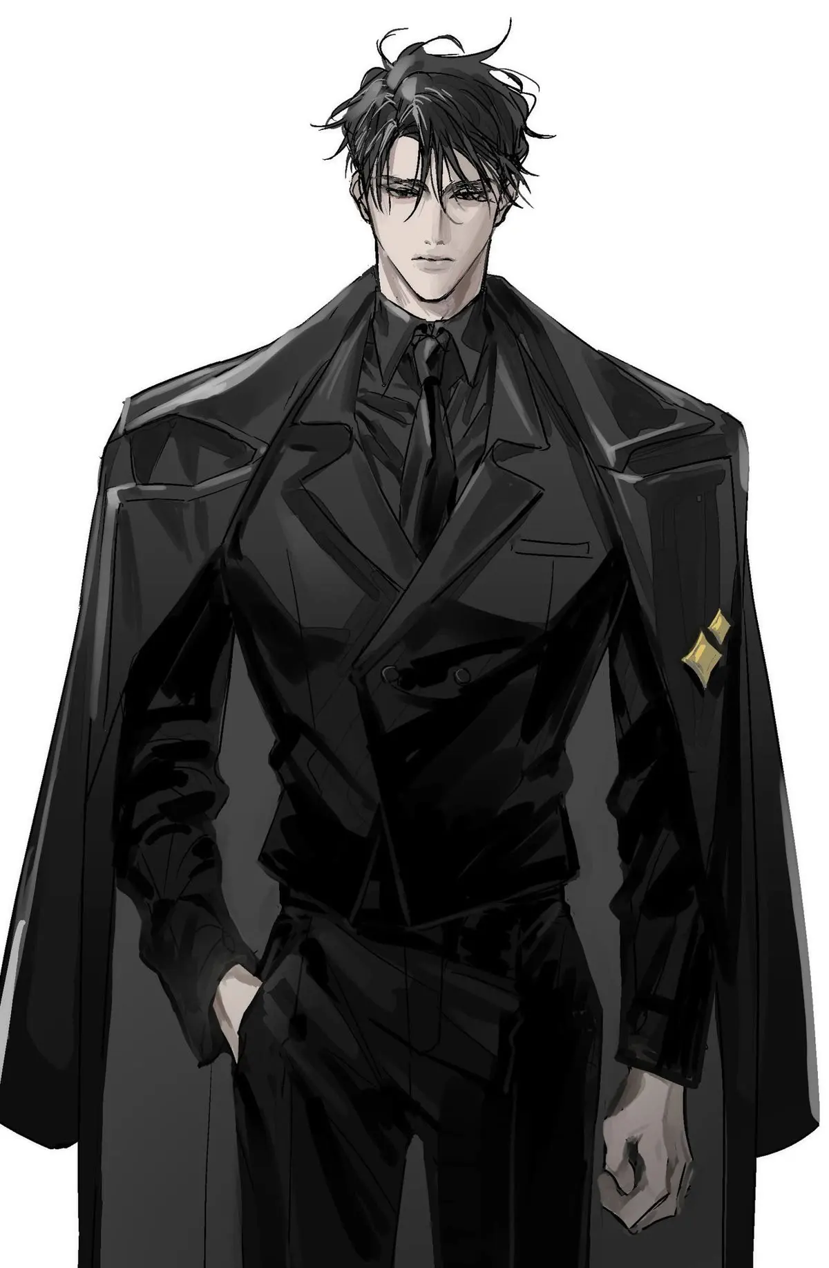 Ezriel Kaiven - NSFW Character AI Chat - caring