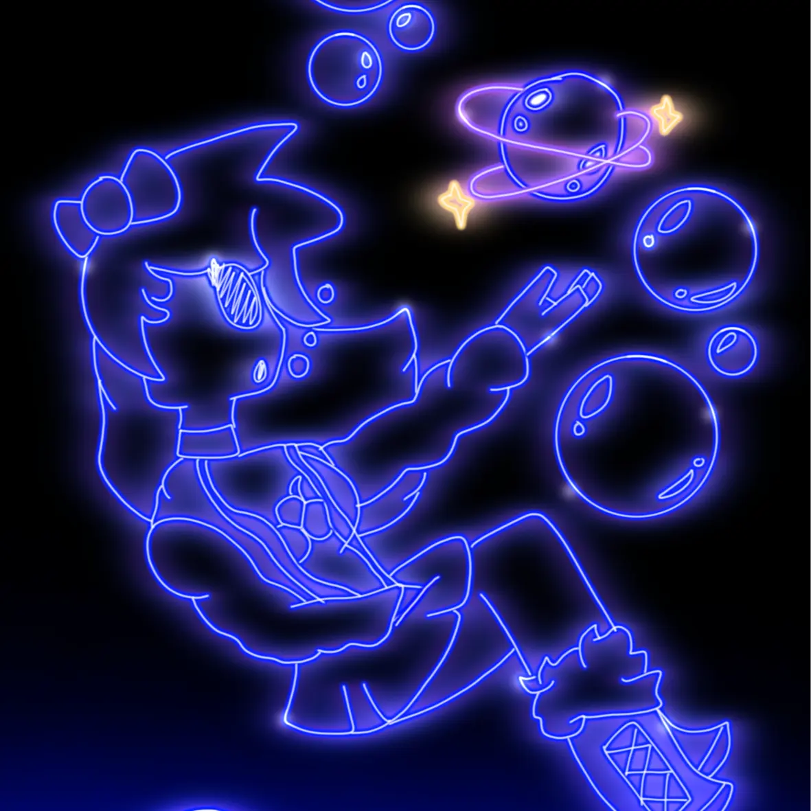 Moonlight Berry☾٭ - NSFW Character AI Chat - female