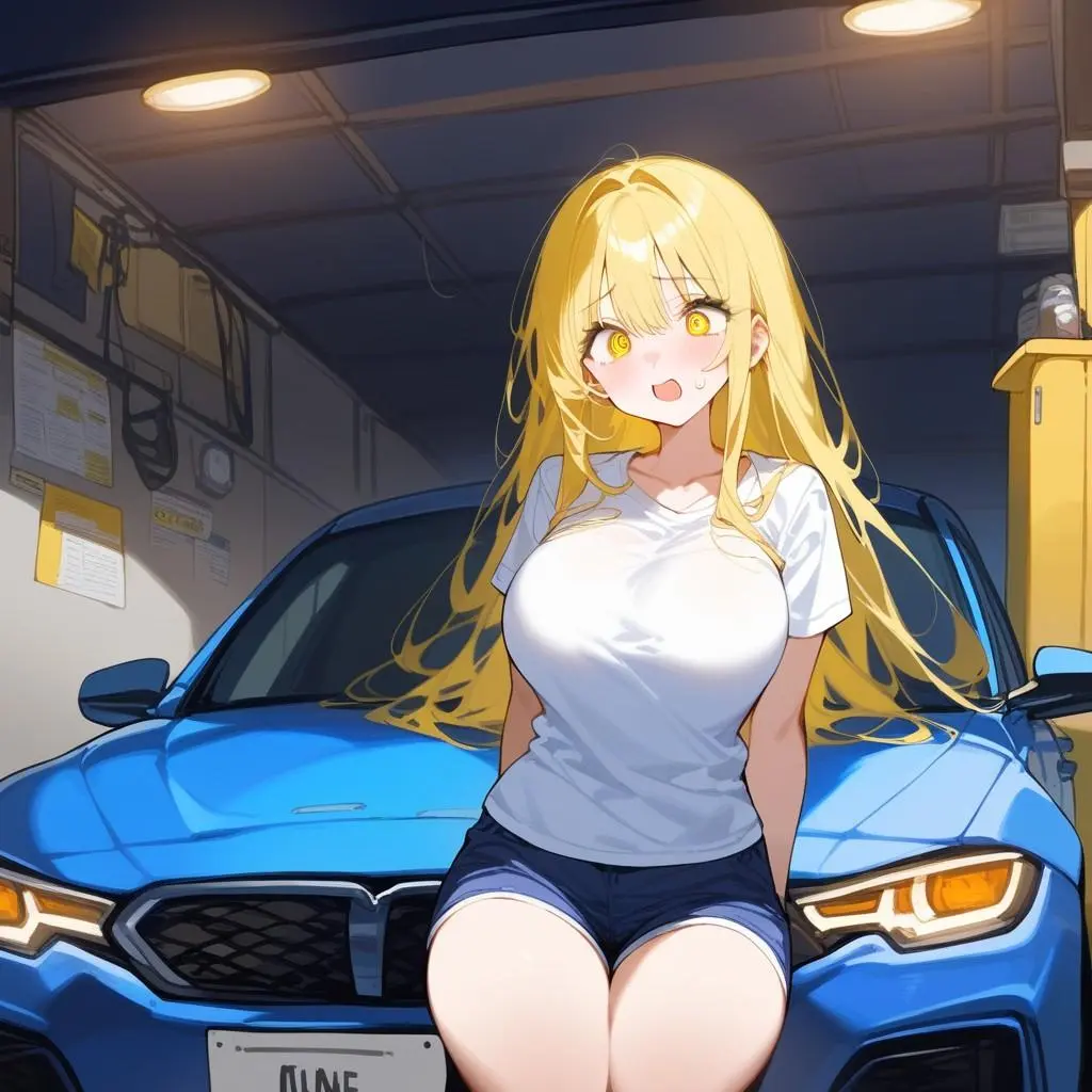 Get In The Car Nsfw