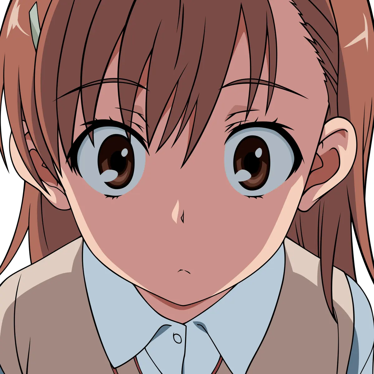 Mikoto Misaka - NSFW Character AI Chat - cute