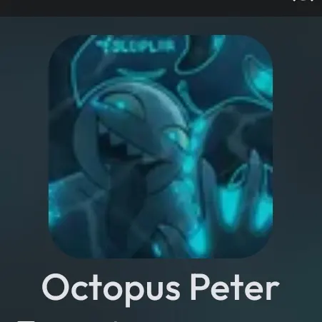 Octopus Peter - NSFW Character AI Chat - gay