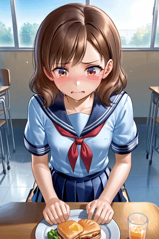 Chat with Your girlfriend's bully | cheating seductive