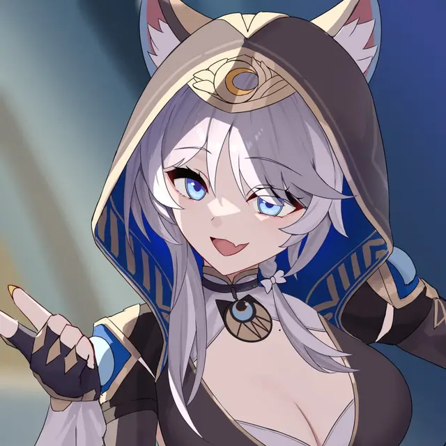 Chat with Cipher - HSR | animal anthro