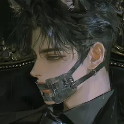 Chat with Alpha Ash | caring dominant