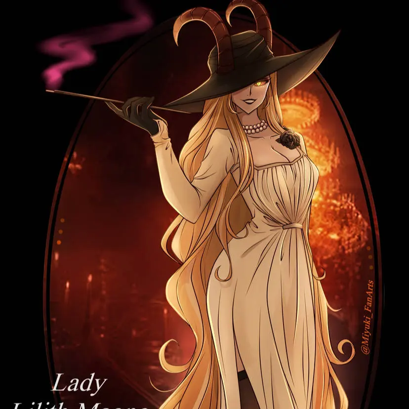Lady Lilith Magne - NSFW Character AI Chat - caring