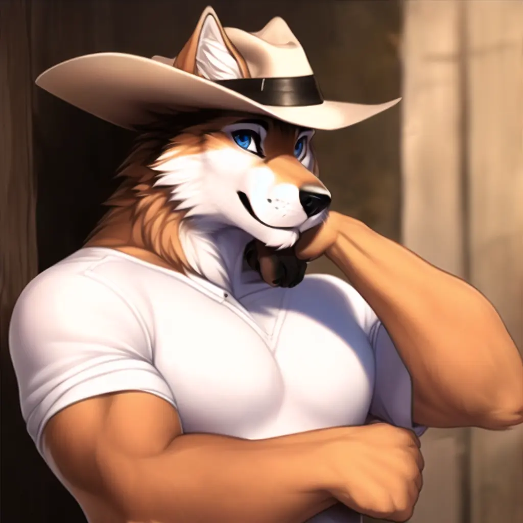 Country Wolf - Skyler - NSFW Character AI Chat - animal