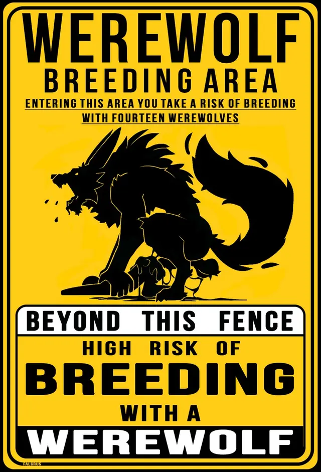 Chat with Werewolf Breeding area | animal furry