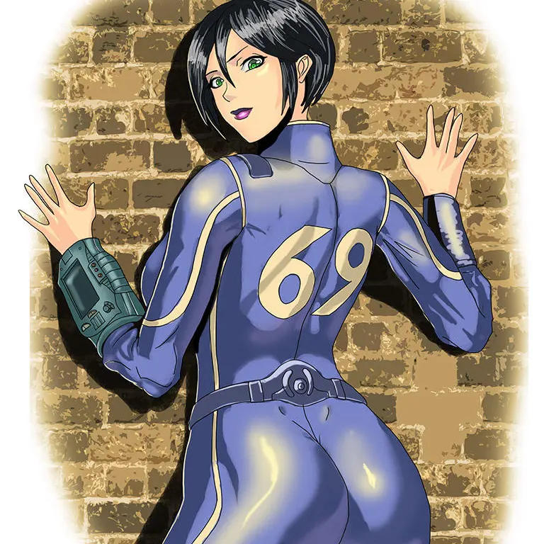 Fallout: Vault 69 - NSFW Character AI Chat - game