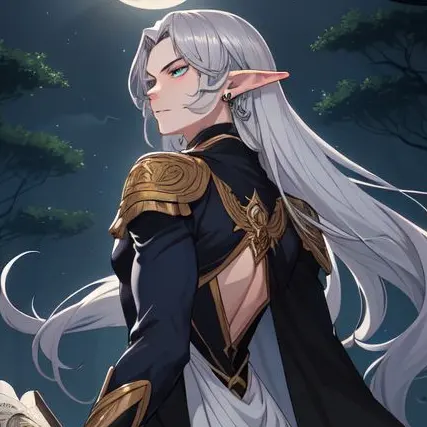 Eldrian - NSFW Character AI Chat - bisexual